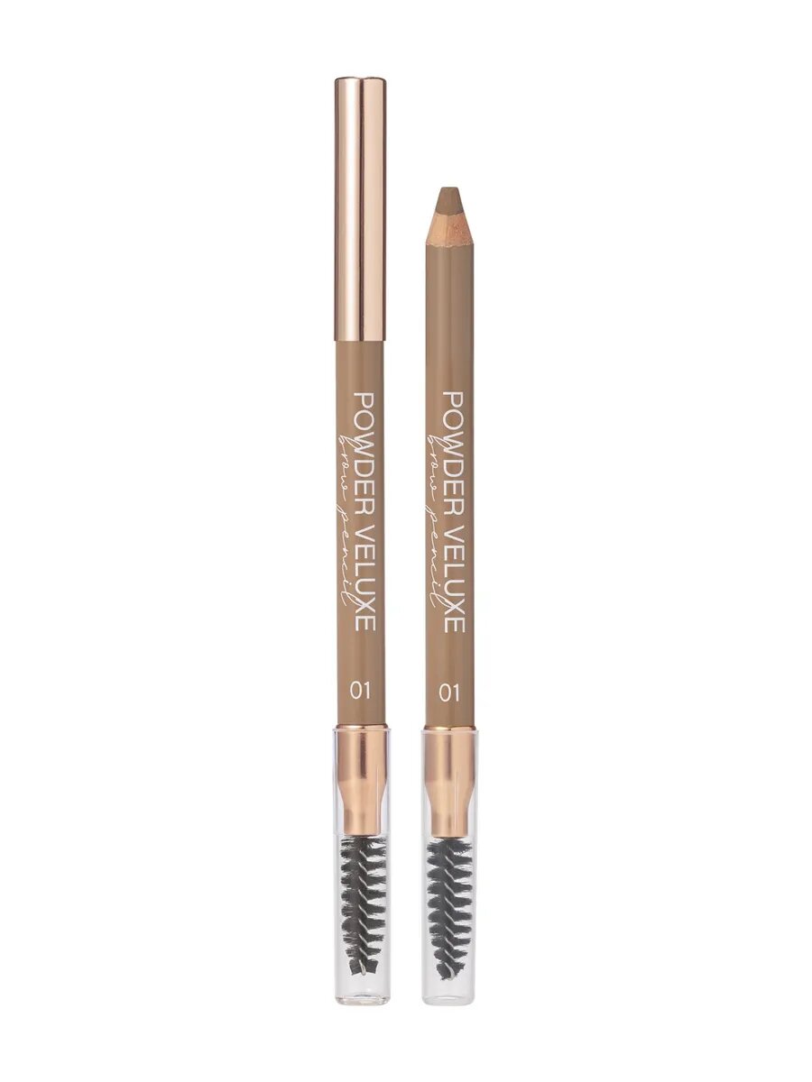 Vivienne Sabo Powder Veluxe Brow Pencil Пудровый кара