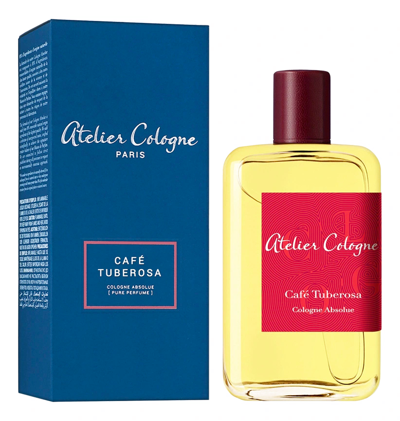 Atelier Cologne Cafe Tuberosa духи унисекс 100 мл - Ательер Колонь Кафе Тубероза