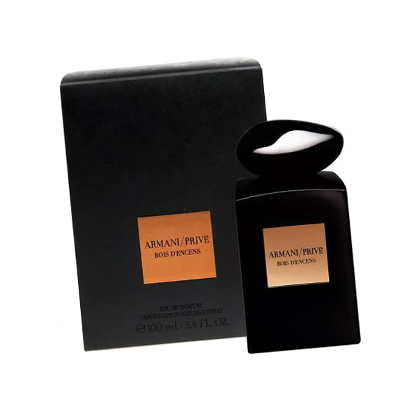 Парфюмерная вода Giorgio Armani Prive Bois D Ences унисекс 100 мл - духи Джорджио Армани Приве