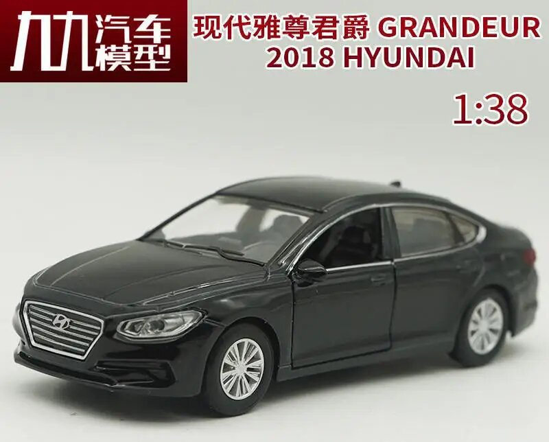 Маisto Hyundai Azera 1:38 Grandeur Hyundai