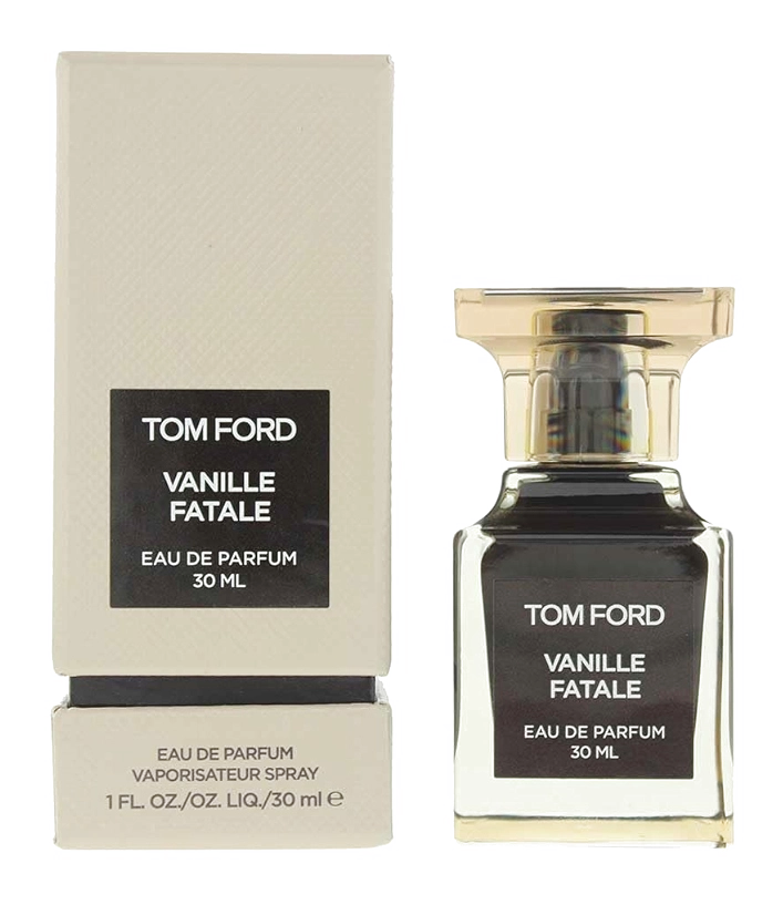 Tom Ford Vanille Fatale для женщин и мужчин парфюмерная вода 30 мл - Ваниль Фаталь Том Форд
