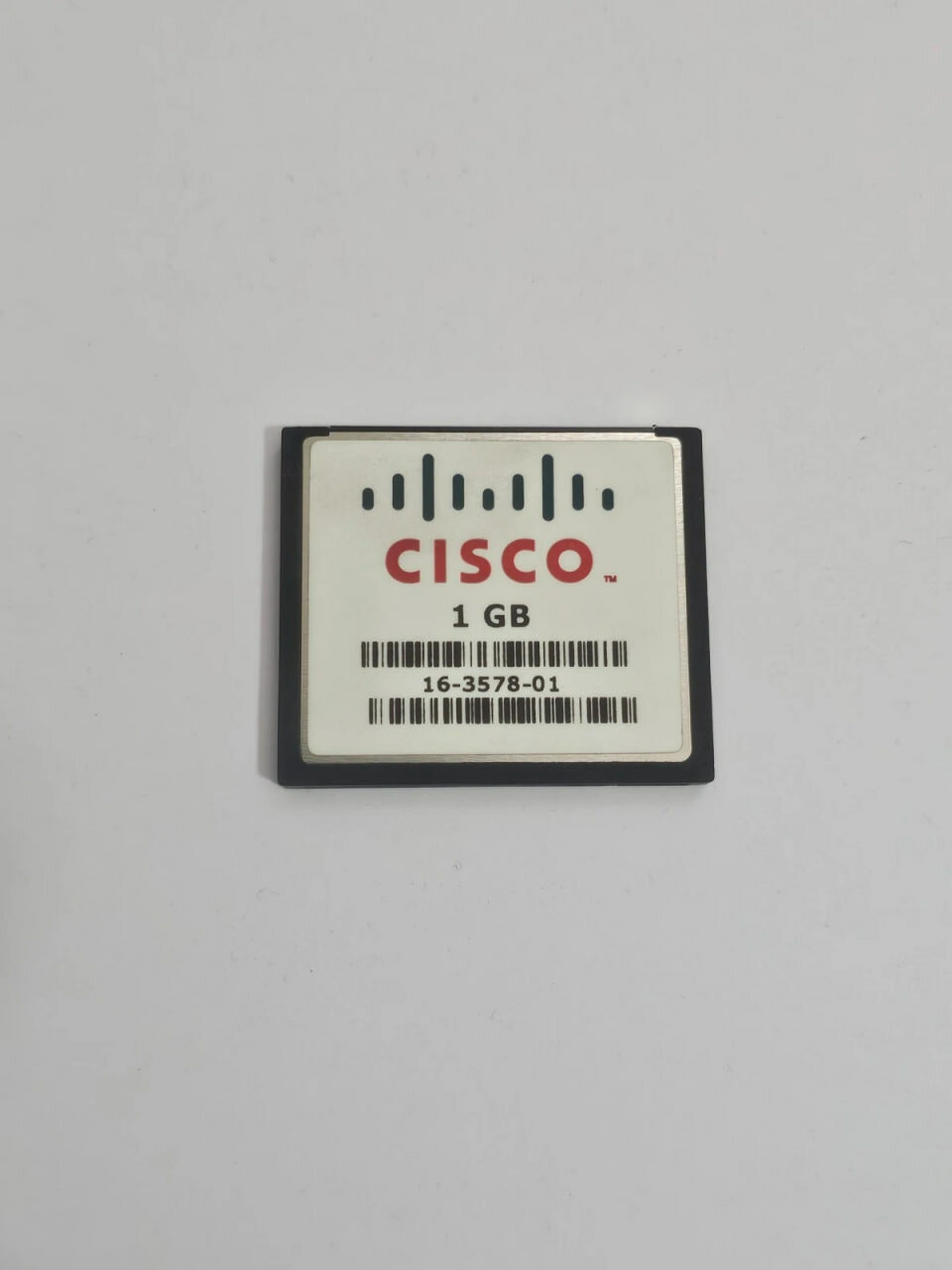 Флэш карта Cisco MEM-CF-1GB