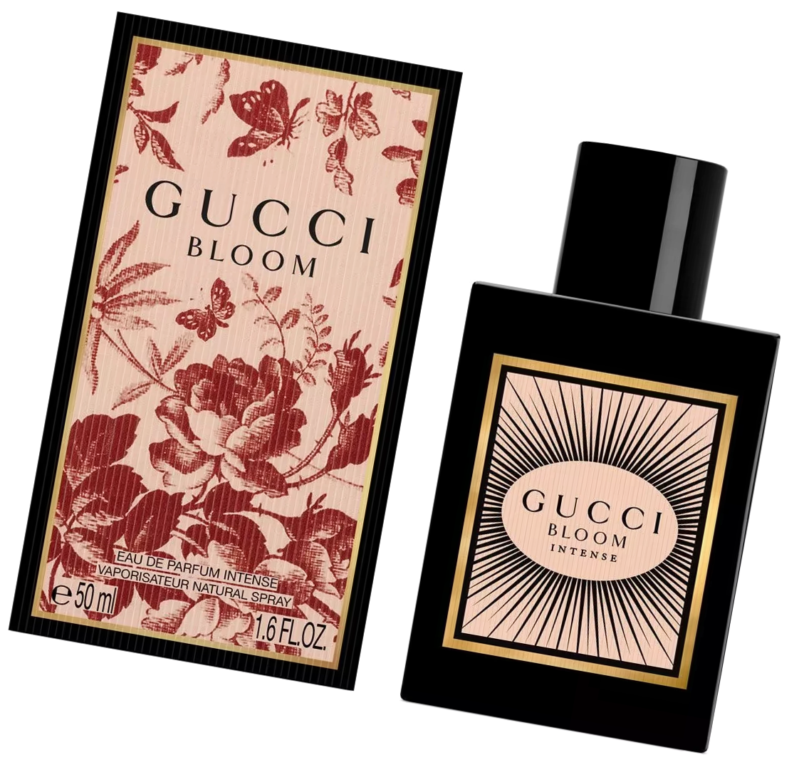 Парфюмерная вода для женщин Гуччи Блум Интенс 100 мл / Bloom Intense