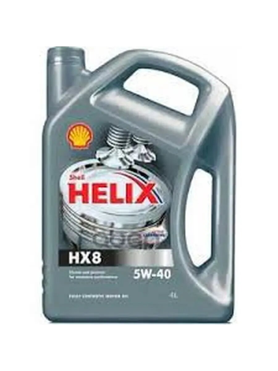 Shell Shell Helix Hx8 5W-40 4Л.