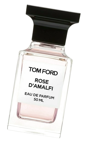 Парфюмерная вода Том Форд Роза Амальфи для женщин и мужчин 50 мл / Rose D Amalfi