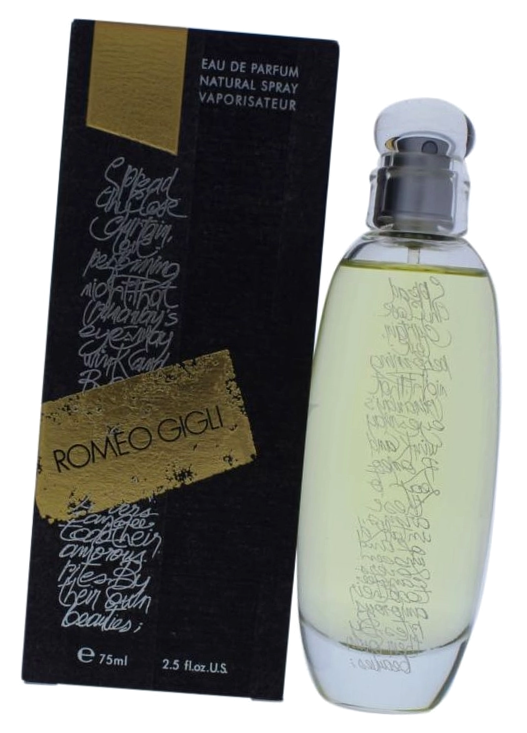 Парфюмерная вода Romeo Gigli Romeo Gigli для женщин 50 мл / Ромео Джильи