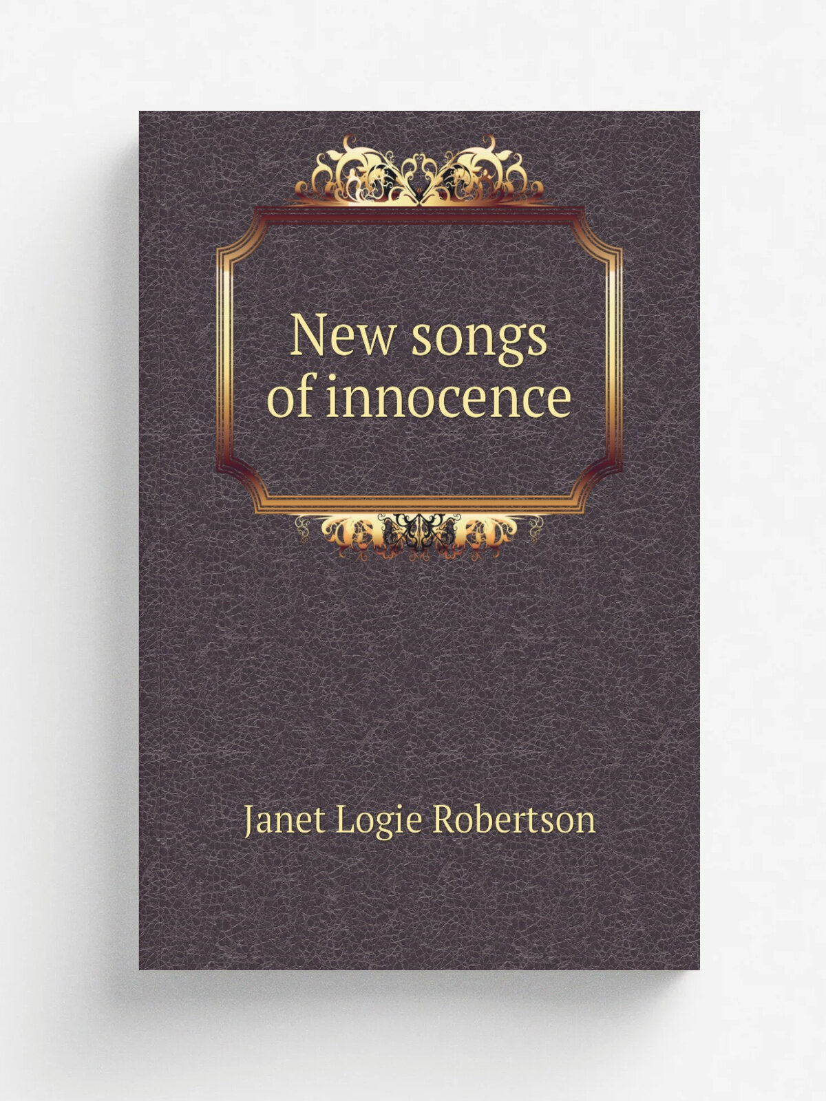 New songs of innocence