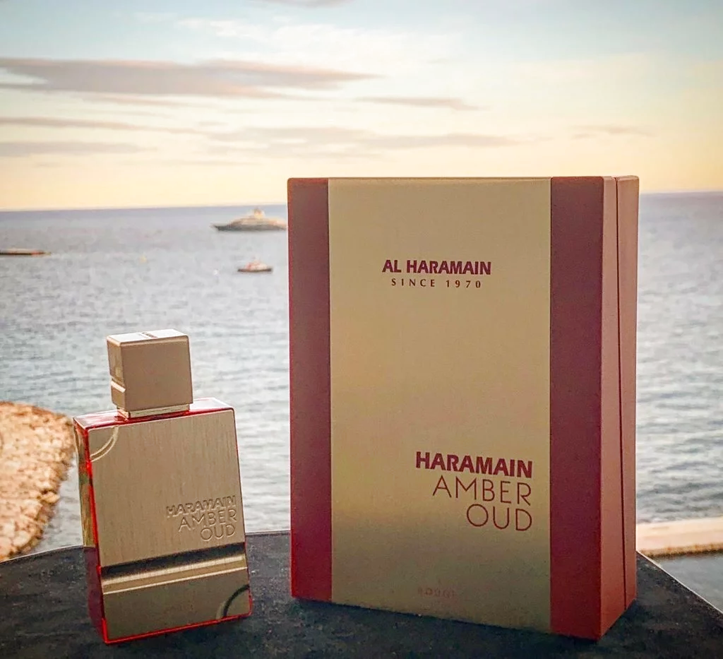 Парфюм Аль Харамейн Амбра Уд Руж унисекс 60 мл - Al Haramain Amber Oud Rouge