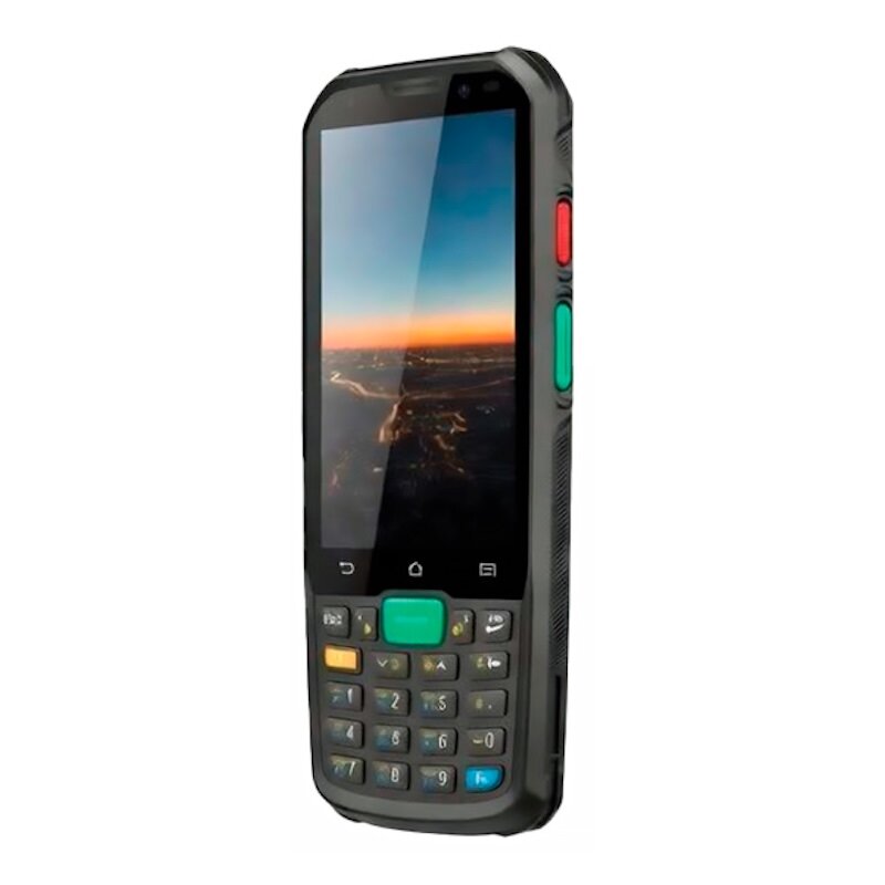 Терминал сбора данных Mindeo M41 (2D, 4/64Gb, WiFi/LTE/USB, Камера, EU)