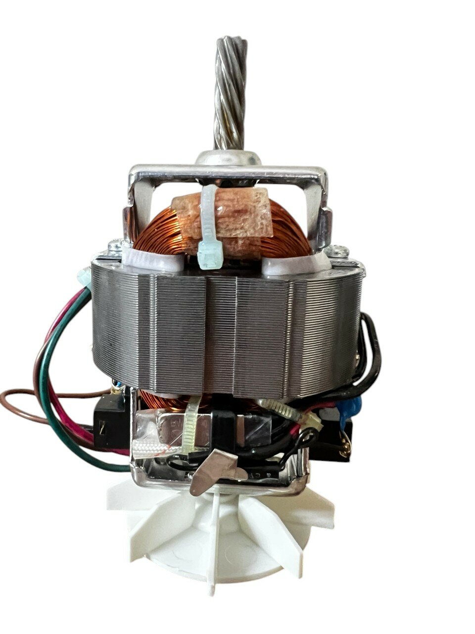 Мотор (двигатель) HC7025F для мясорубок POLARIS PMG 1829/1828/1832/1835A/1845/1848/1872/1873/1875