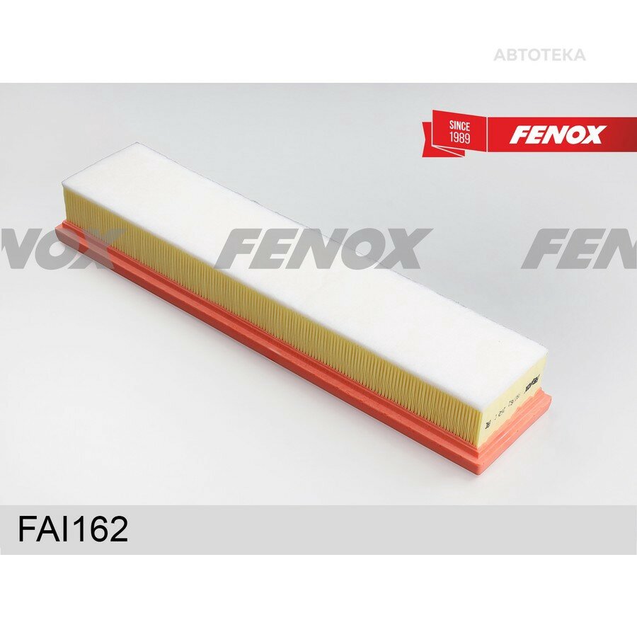 Фильтр воздушный CITROEN BERLINGO/C4/PEUGEOT 206/307/PARTNER 1.6/1.6D FENOX FAI162
