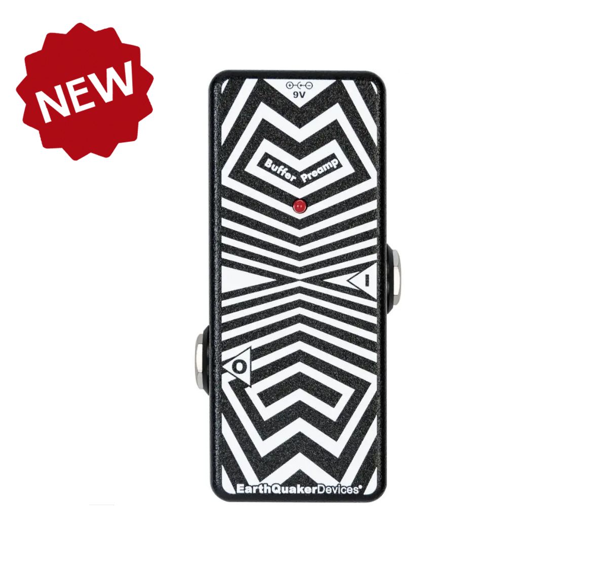 Earthquaker Devices Buffer/Preamp (новый)
