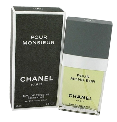 Парфюм для мужчин Chanel Pour Monsieur 75 мл Edt / Шанель Пур Месье