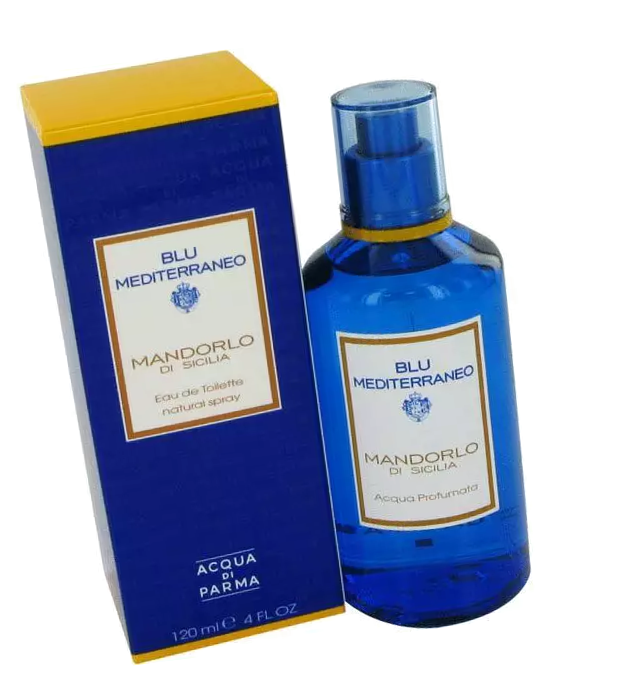 Acqua Di Parma Blu Mediterraneo Mandorlo Di Sicilia eau de toilette 100 мл