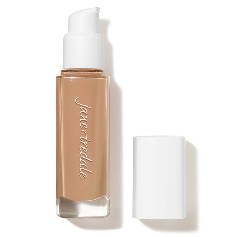 Тональный крем Jane Iredale Skintuition SPF 30 Radiance-Boosting Liquid Foundation Минеральная жидкая тональная основа с гиалуроновой кислотой (цвет ) 36 Light Medium 30 мл