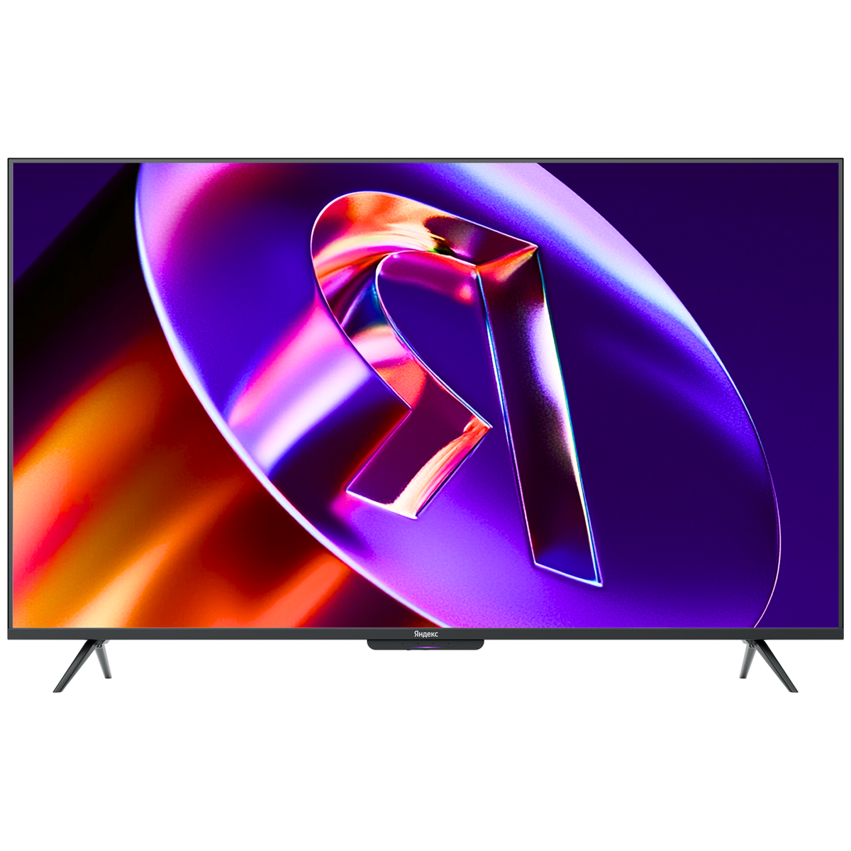 Телевизор VA Yandex ТВ Станция Про MiniLED, 55", 4K UHD (3840x2160), 144Гц, Черный (YNDX-00103)
