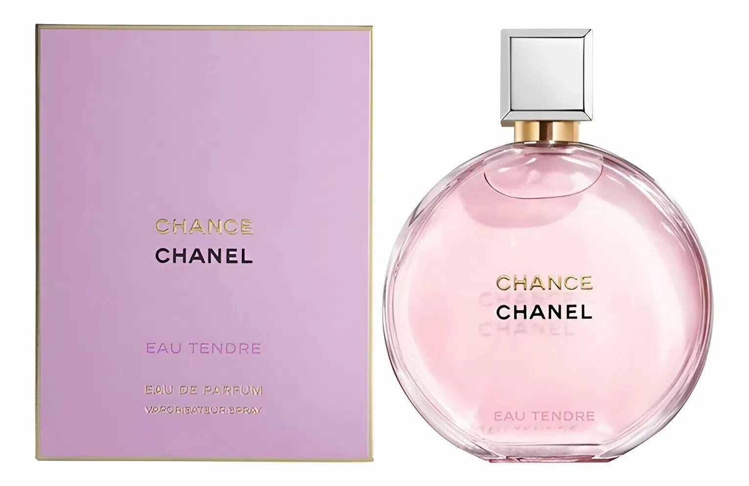 Chanel Chance Eau Tendre Eau de Parfum Парфюмерная вода для женщин 50 ml