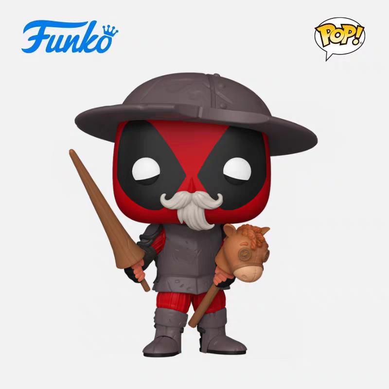 Funko POP! — фото 1