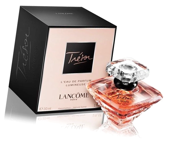 Женская парфюмерная вода Трезор Люминеус 30 мл / Lancome Tresor Eau De Parfum Lumineuse