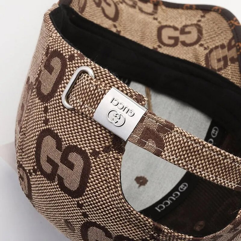 Бейсболка Gucci — фото 1