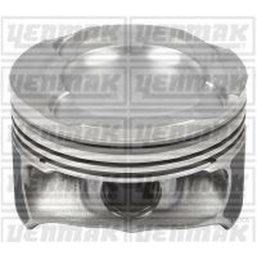 Поршень.+палец С кольцами 8300 MM. YENMAK 3104765000