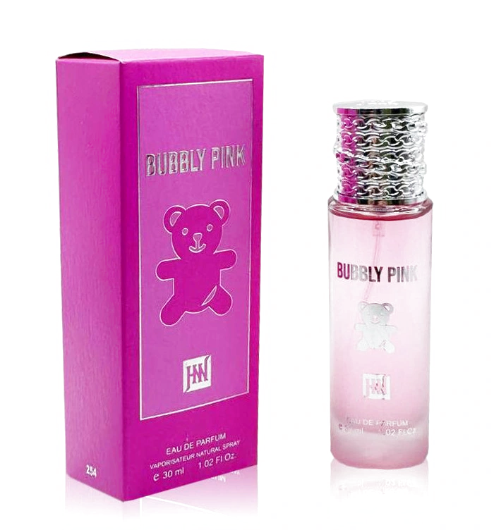 Джонвин Баббли Пинк аромат для женщин 30 мл - Johnwin Bubbly Pink розовый игристый