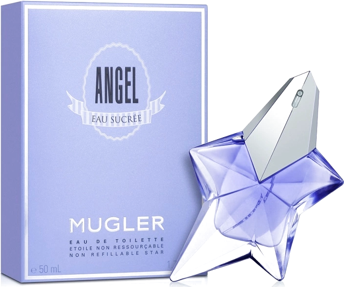 Thierry Mugler Angel Eau Sucree 2017 50 мл женский аромат / Тьерри Мюглер Ангел О Сукри