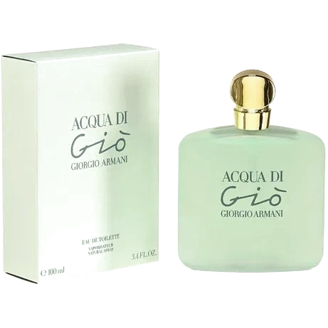 Туалетная вода Джорджио Армани Аква Ди Джио 100 мл женская - Giorgio Armani Gio аромат