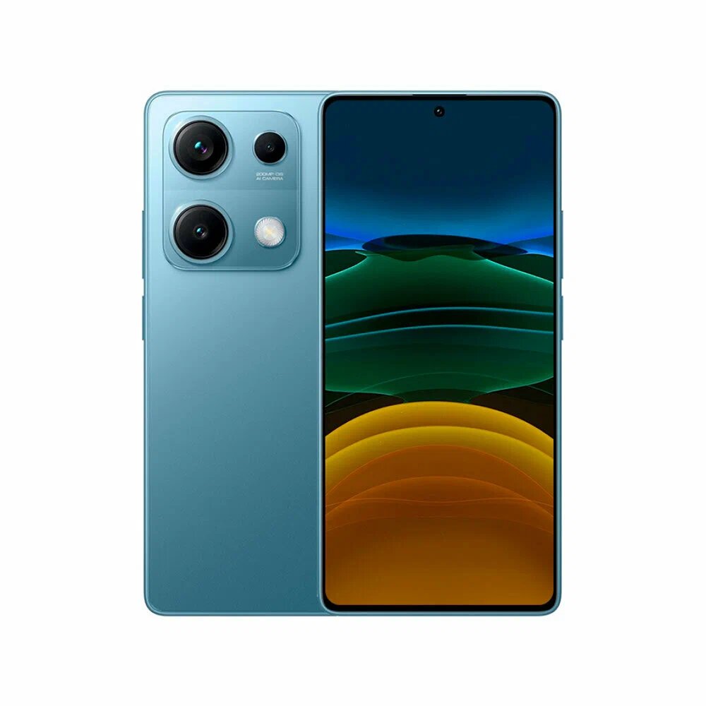 Смартфон Redmi Note 14S 4G 8/128 Голубой