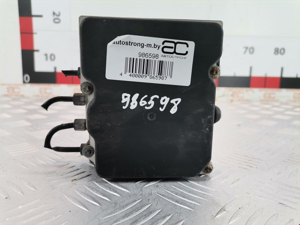 Блок ABS / 986598 0265235312 57111SWYG00 для Honda CR-V 3 (с пробегом)