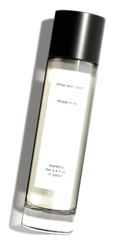 Унисекс духи Mihan Aromatics Mikado Bark 30 мл / Михан Ароматикс Микадо Барк