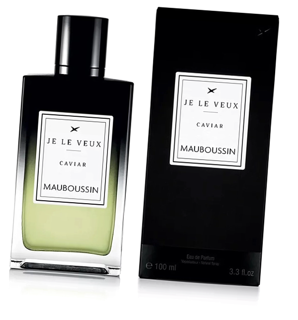 Же Ле Ву Кавьяр парфюм женский 100 мл - Мабуссин / Mauboussin Je Le Veux Caviar
