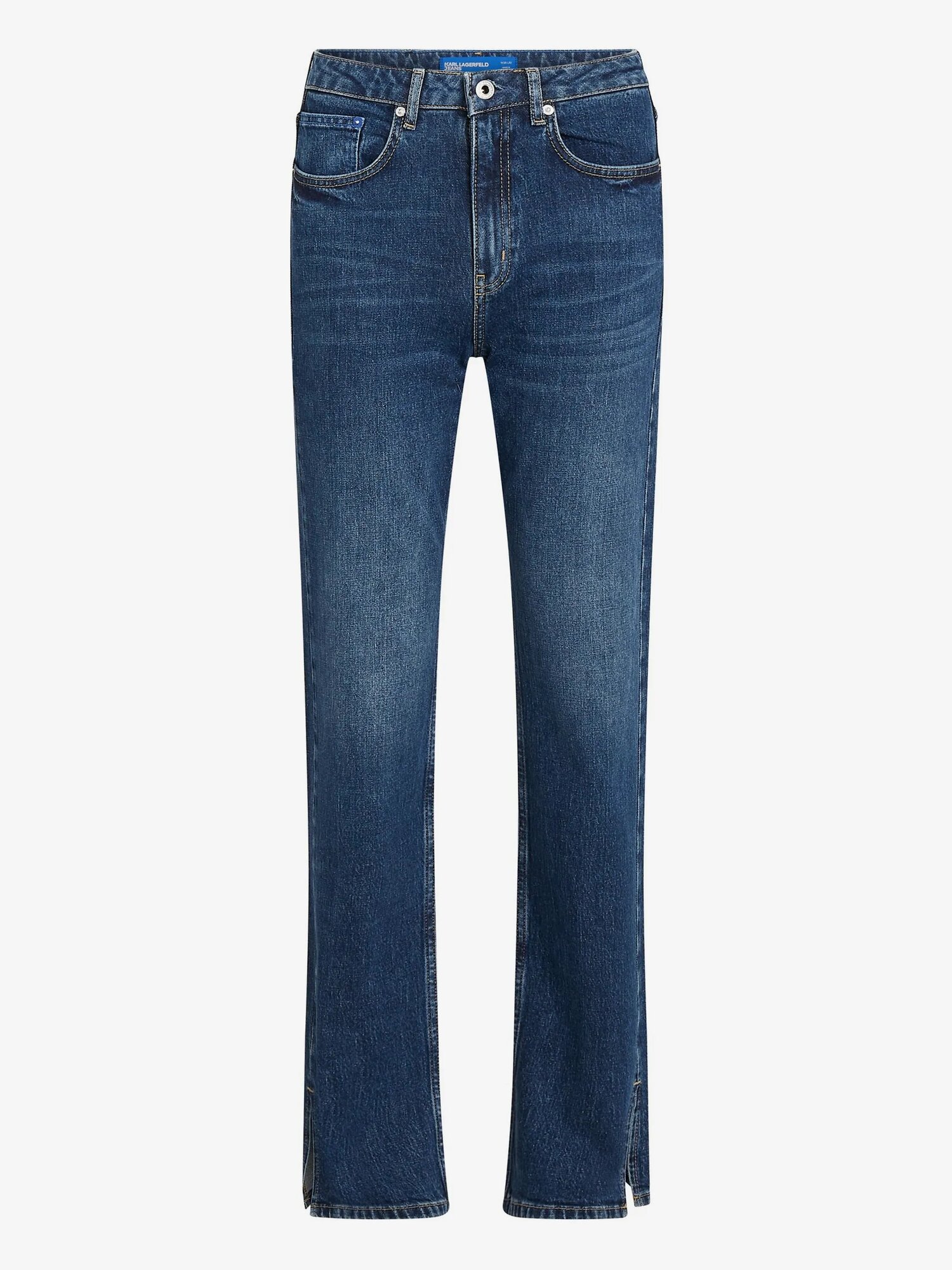 Джинсы KARL LAGERFELD JEANS
