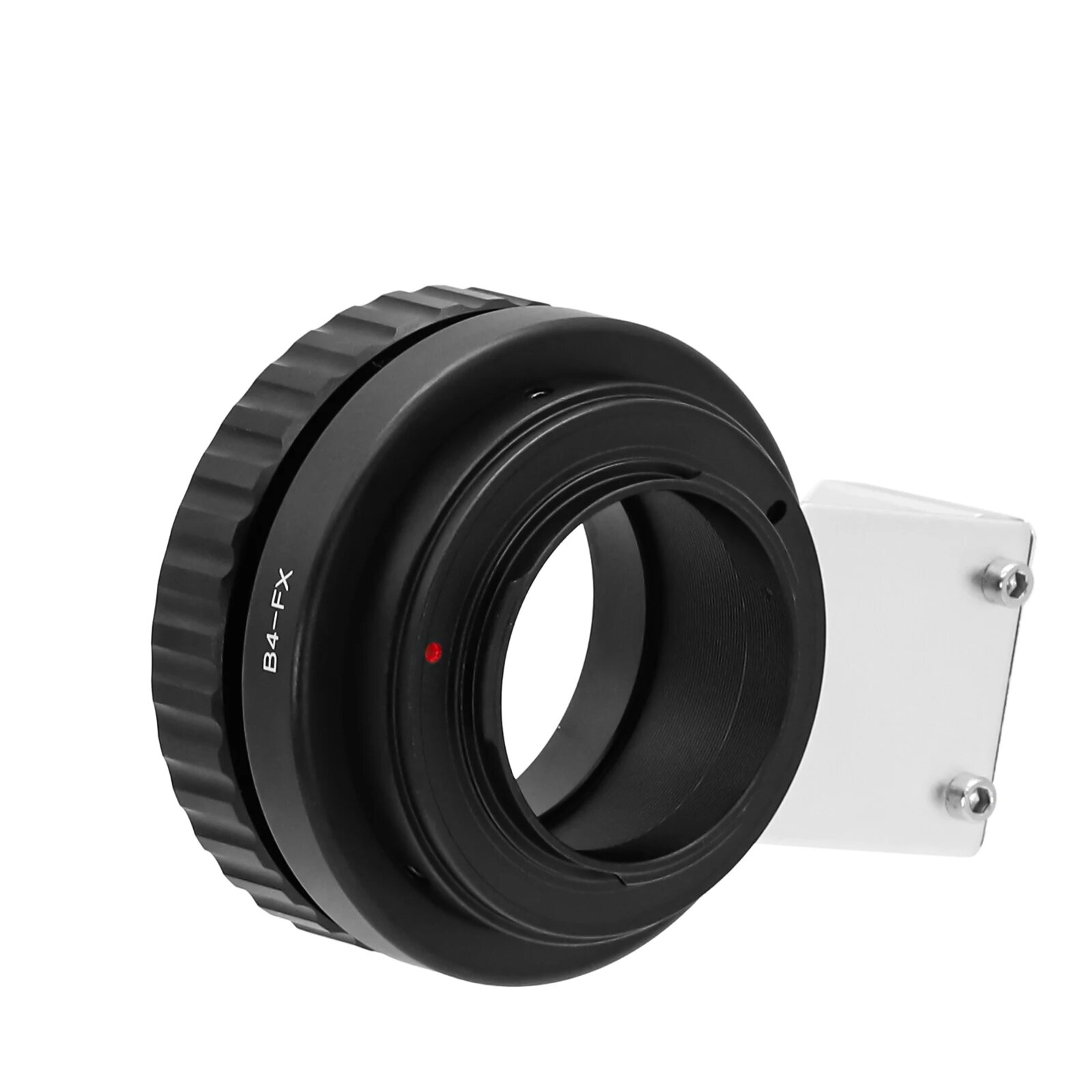 Переходное кольцо B4-FX для объектива B4 2/3" и камеры Fuji X