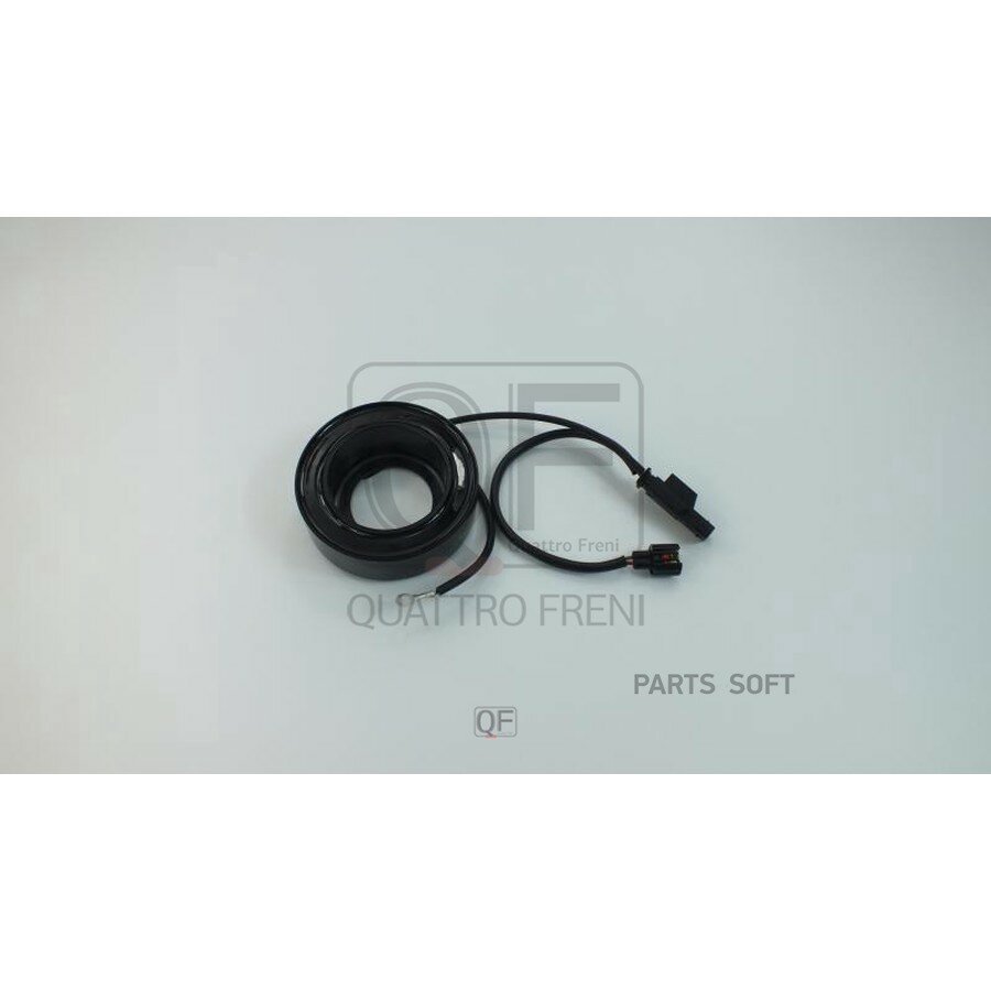 QUATTRO FRENI QF80Q00123 Катушка компрессора кондиционера ()