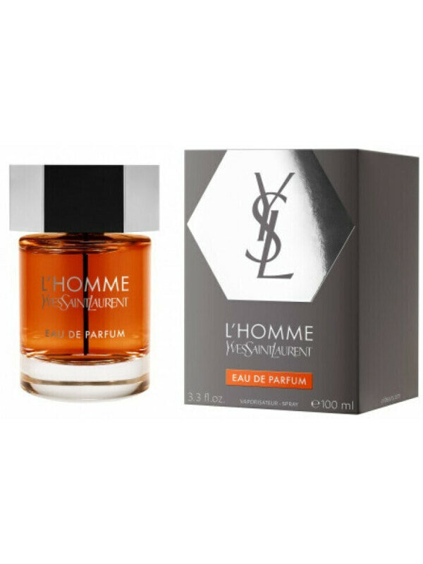 Мужская парфюмерия Yves Saint Laurent L'Homme Eau de Parfum EDP 100 ml