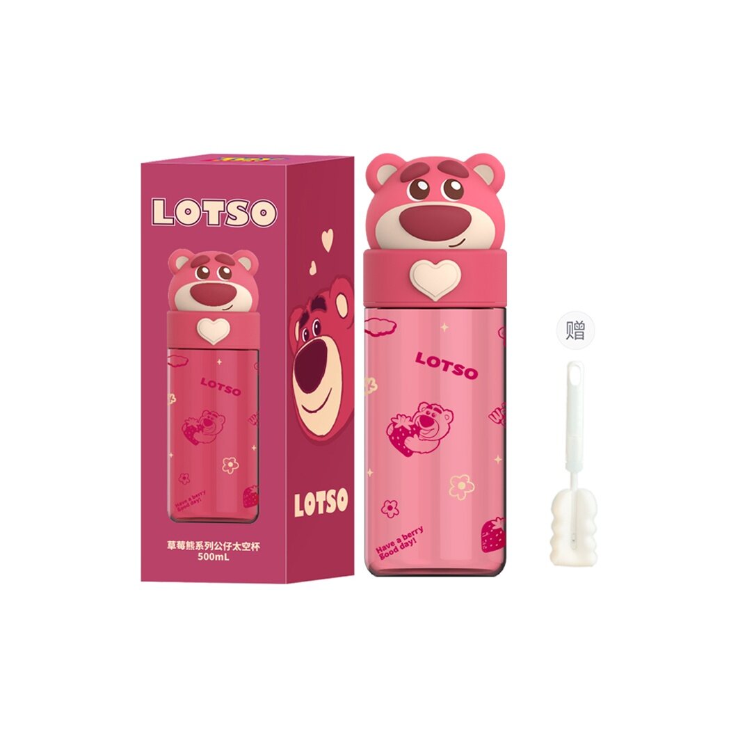 Бокалы и стаканы Disney Strawberry Bear Series
