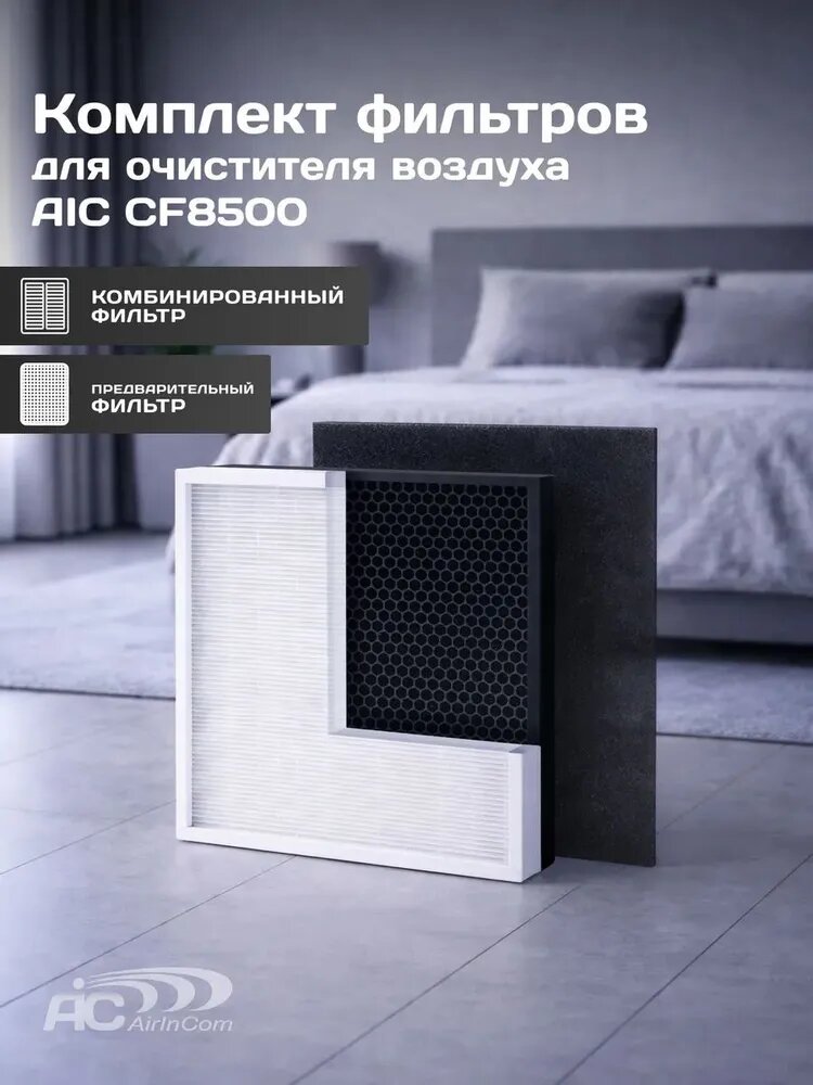 Комплект сменных фильтров CF8500