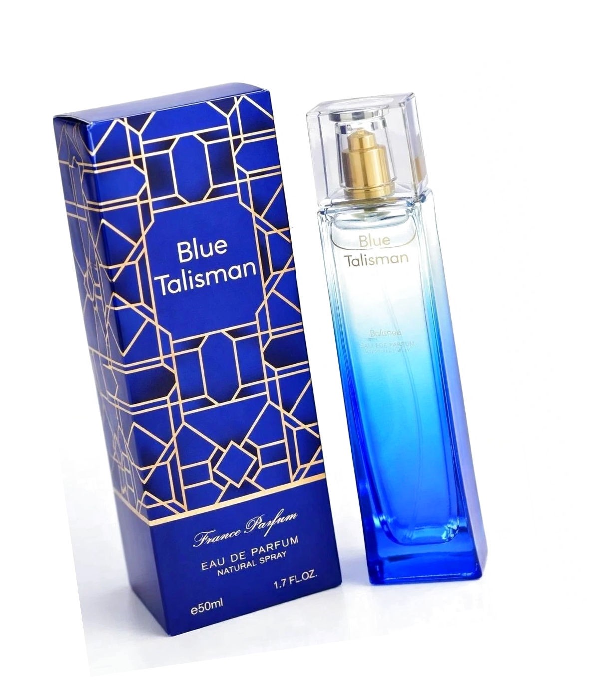 Женская парфюмерная вода Нео парфюм Голубой Талисман 50 мл - NEO Parfum Blue Talisman