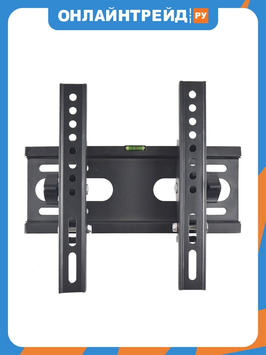 Кронштейн для телевизора Harper TVT-4230, 14"-43", черный