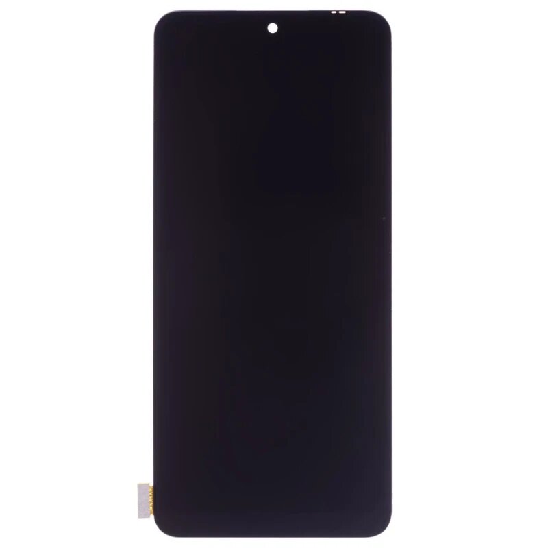 Дисплей для Xiaomi Redmi Note 12 4G (23021RAA2Y) / Redmi Note 12 5G (22111317G) / Poco X5 5G (22111317PG) + тачскрин (черный) (In-Cell)
