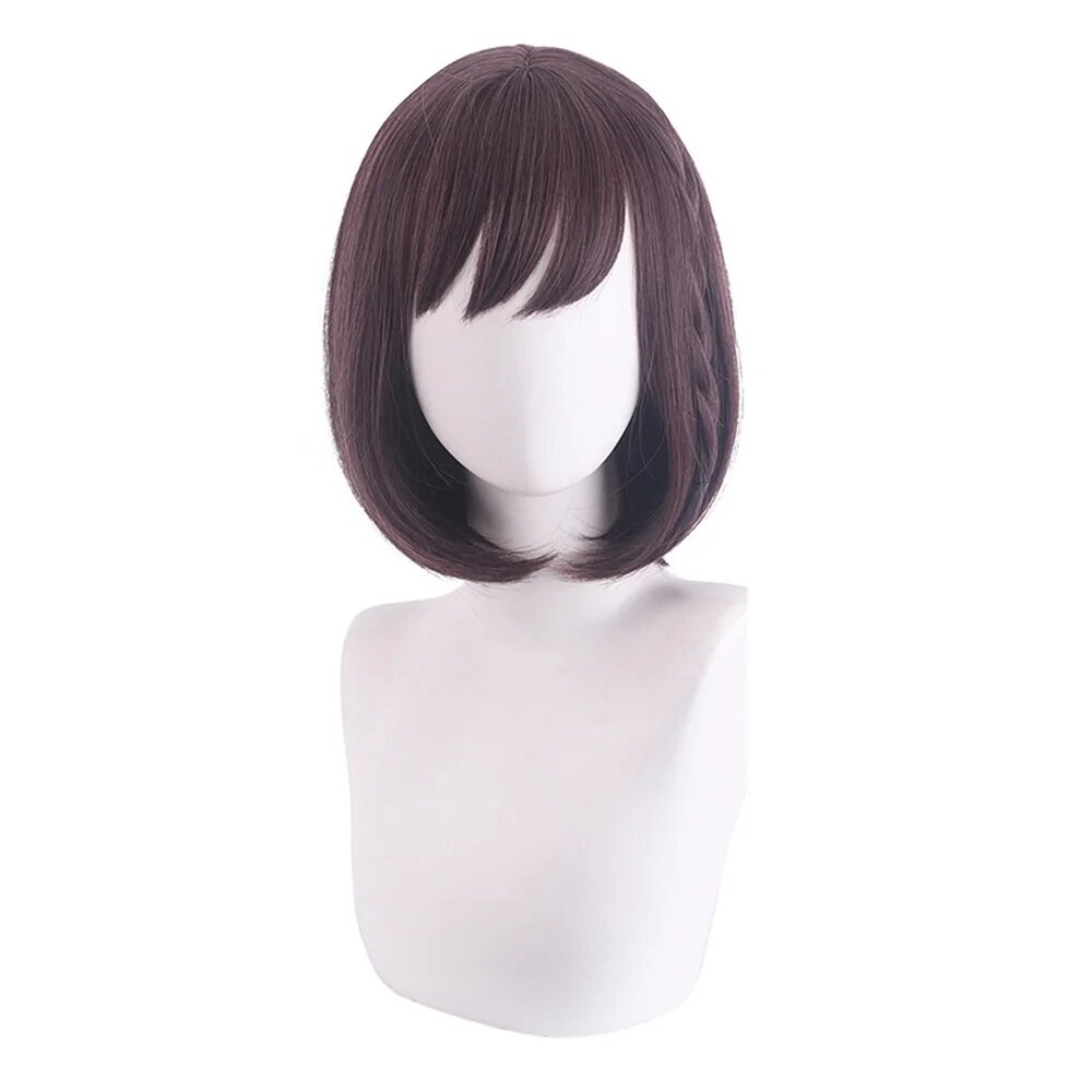 Костюм Шинономе Эна для косплея L, A1 Wig