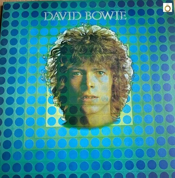 Музыкальный диск David Bowie - David Bowie (Виниловая пластинка, LP, 2024) — фото 1