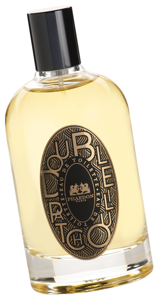 Phaedon Double Patchouli eau de toilette 100 мл унисекс / Федон Двойной Пачули