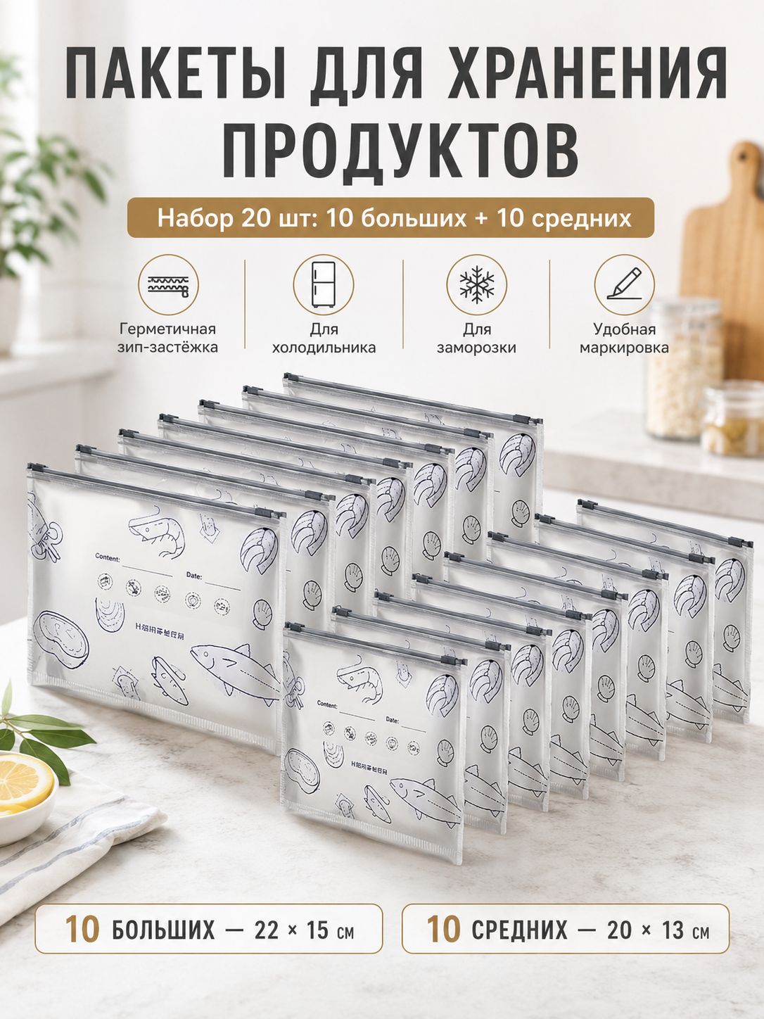 Дорожный набор
