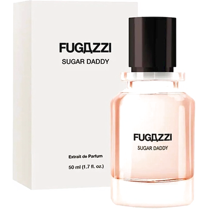 Духи унисекс Фугацци Шугададди 50 мл / Fugazzi Sugardaddy парфюм