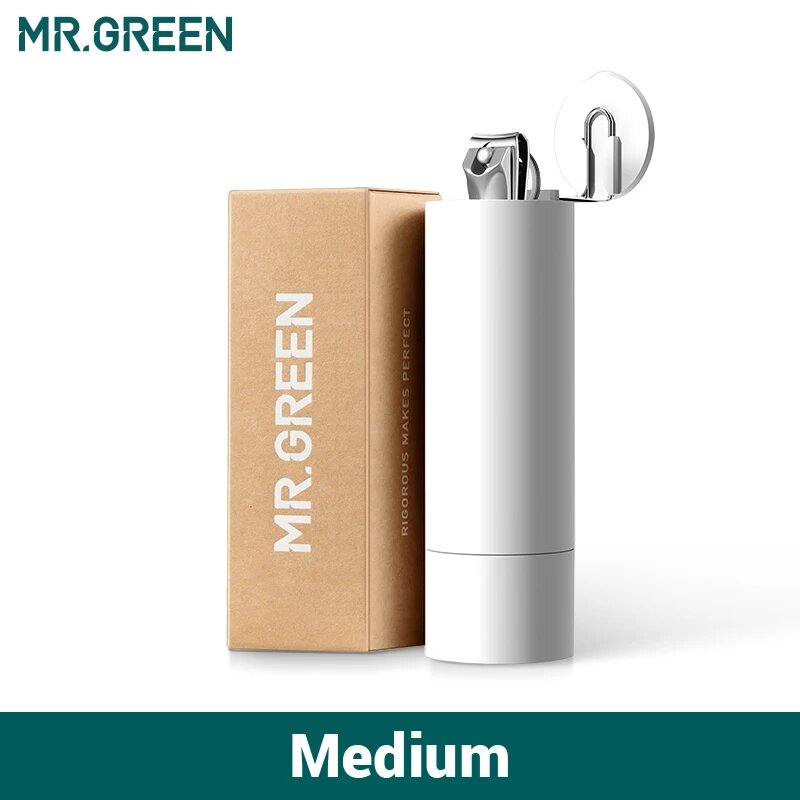 MR.GREEN Кусачки для ногтей Mr-1120
