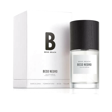 Beso Beach Beso Negro eau de parfum для мужчин и женщин 100 мл - Бесо Бич Негро