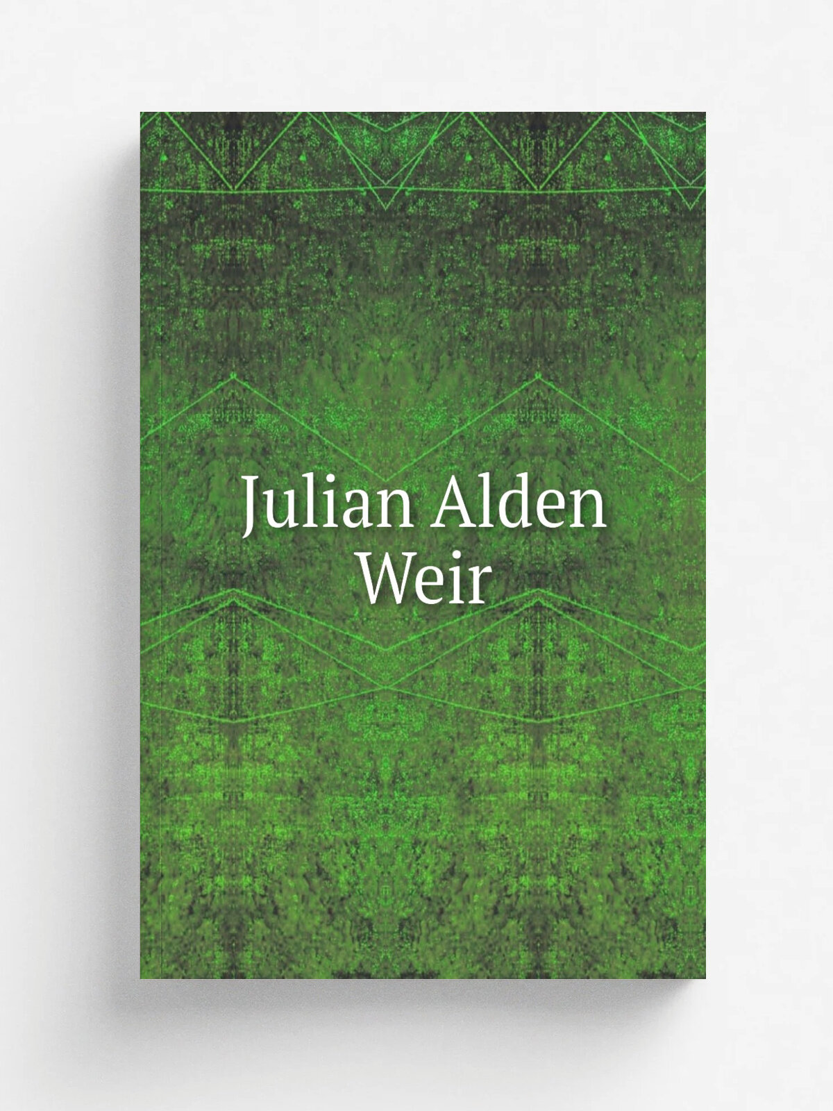 Julian Alden Weir