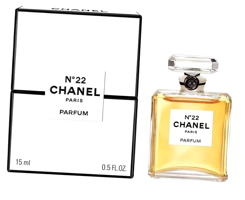 Chanel N22 Parfum духи 15 мл для женщин - Шанель 22 классический парфюм